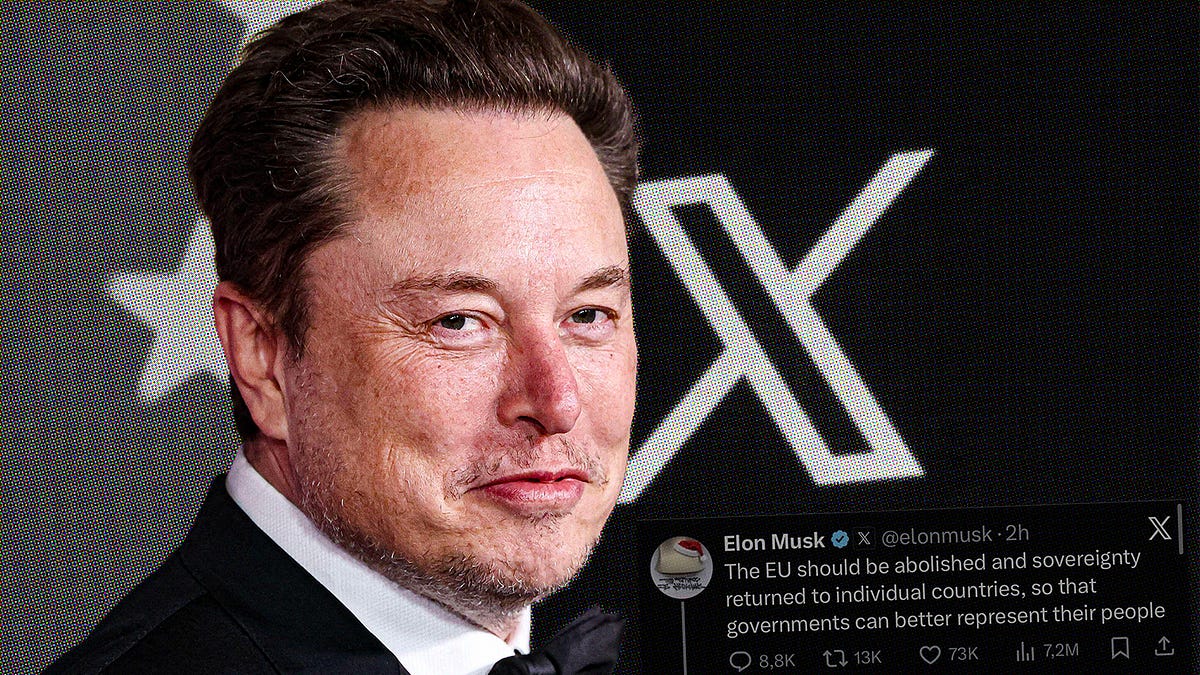Elon Musk’s Useful British Idiots