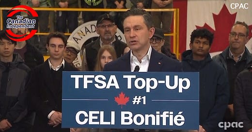 The Canadian Independent | Substack