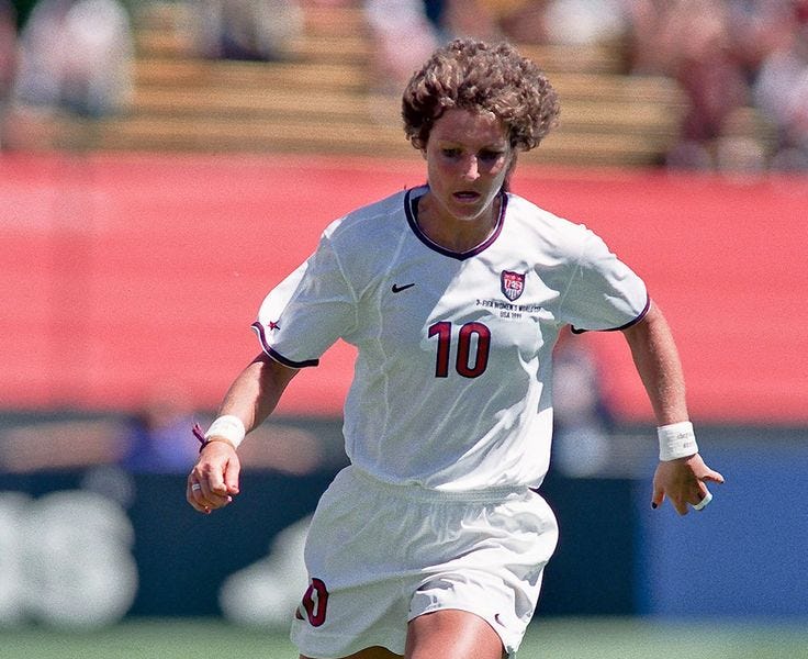 Legacy to Livelihood: Innovation in Women's Sports Storytelling