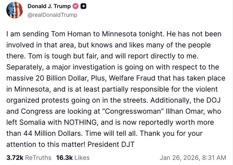 Tom Homan: Defining Deviancy Down - by Charlie Sykes