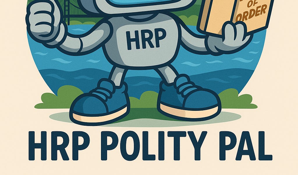 When AI Meets the Book of Order - by Casey Carbone