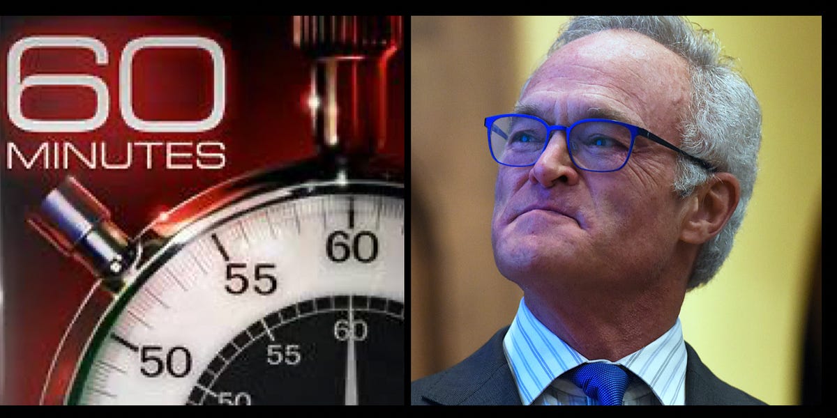Elitism, Arrogance, And Ideology Behind Inaccurate “60 Minutes ...
