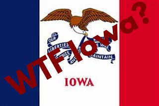 WTF Iowa? | Gordie Felger | Substack