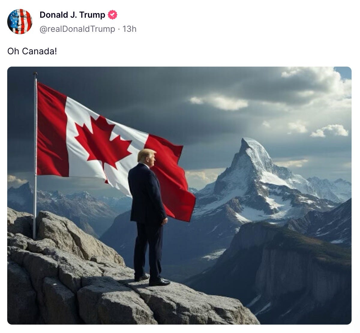 The 51st State: Alberta's Quiet Secession and America's Strategic ...