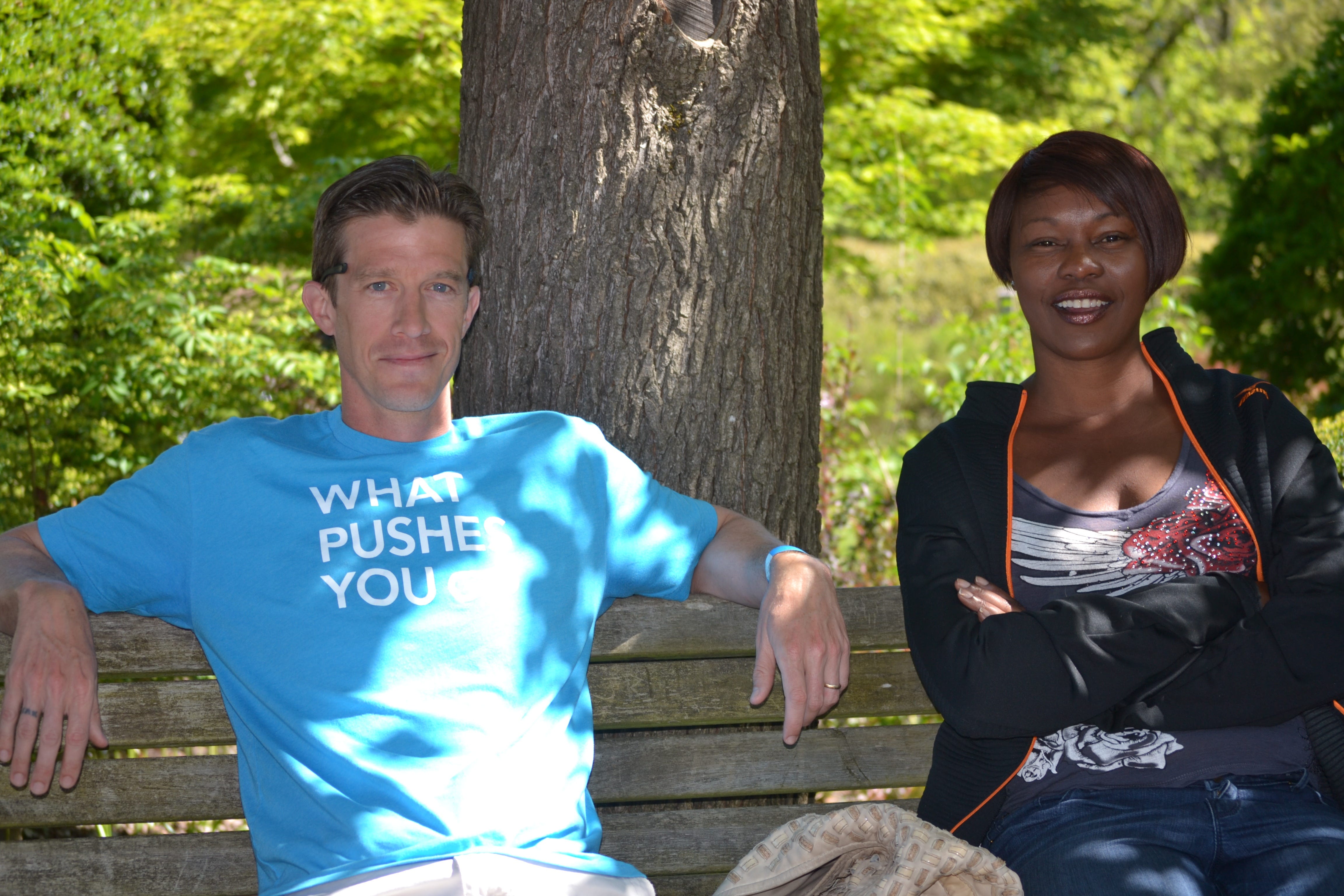 “You Don’t Have What It Takes. You Find What It Takes”