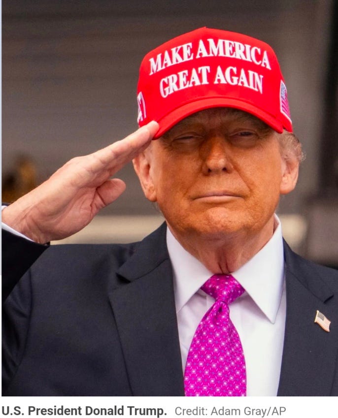 Why MAGA Does What MAGA Does - by Barry - The Maryland Wire