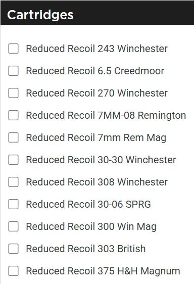 Downloading Rifles for Lower Recoil - by Guy Miner