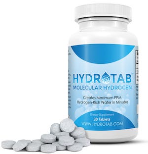 8 Best Molecular Hydrogen Tablets of 2025