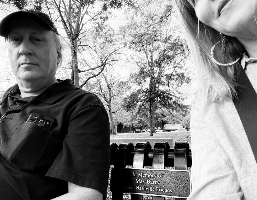 In Memory of Max Barry, From Nashville Friends