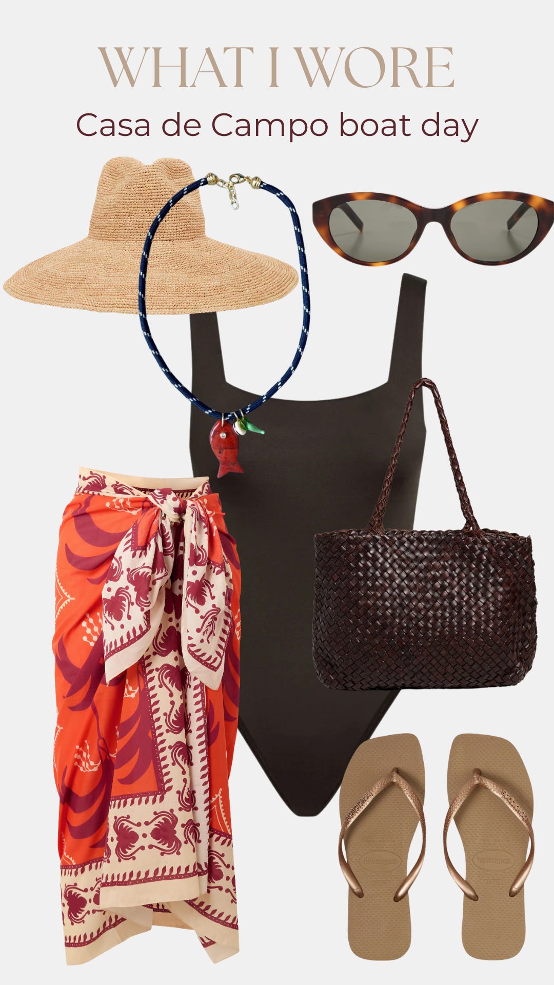 casa de campo resort wear recap - by Stephanie Covington