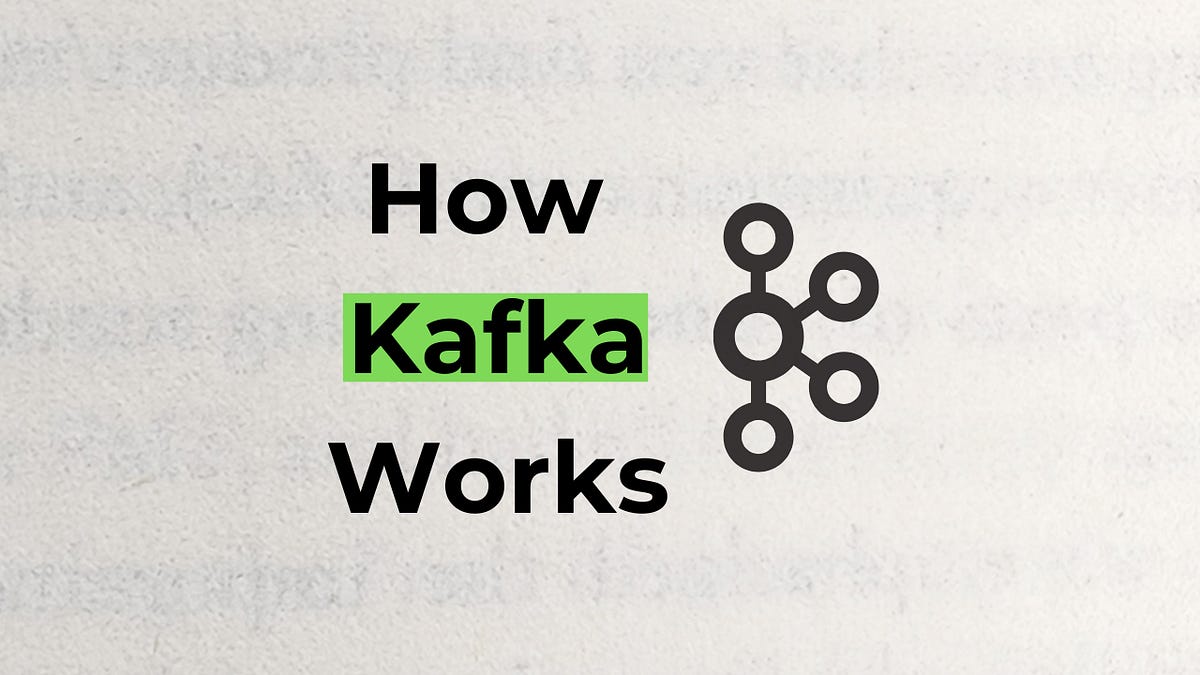 How Kafka Works - by Neo Kim and Stanislav Kozlovski