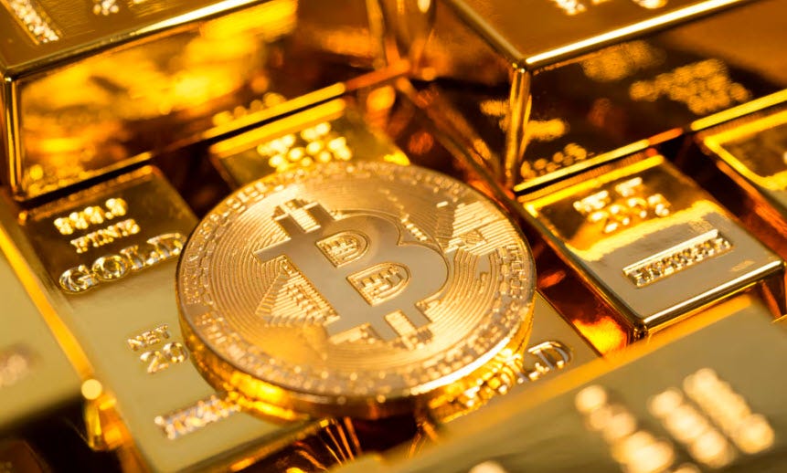 BlackRock Joins the Gold Bugs and Bitcoin Bros, and We Were All Right