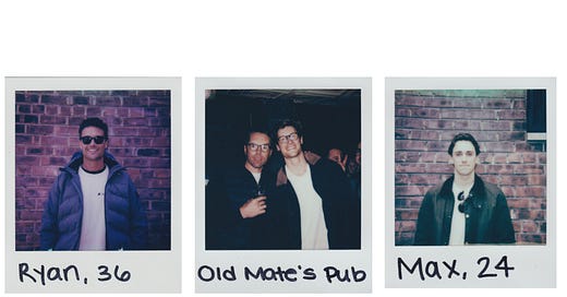 FOR THE GIRLS | Ellie Williams | Substack