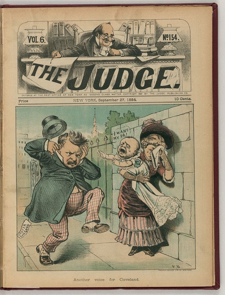 a common libertine for their president