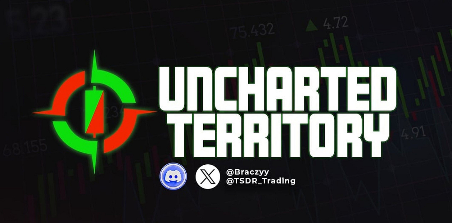 SUNDAY SCANS - Uncharted Territory