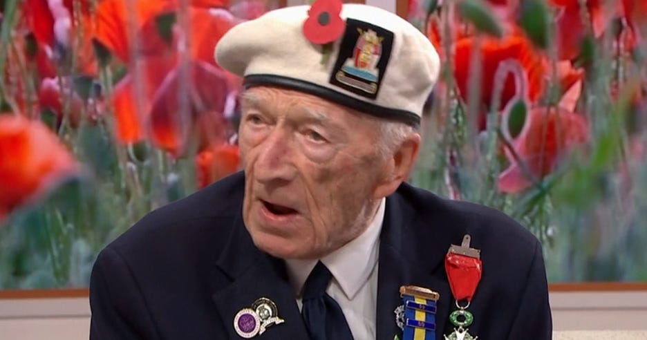 1945 was Peak Woke - J’accuse