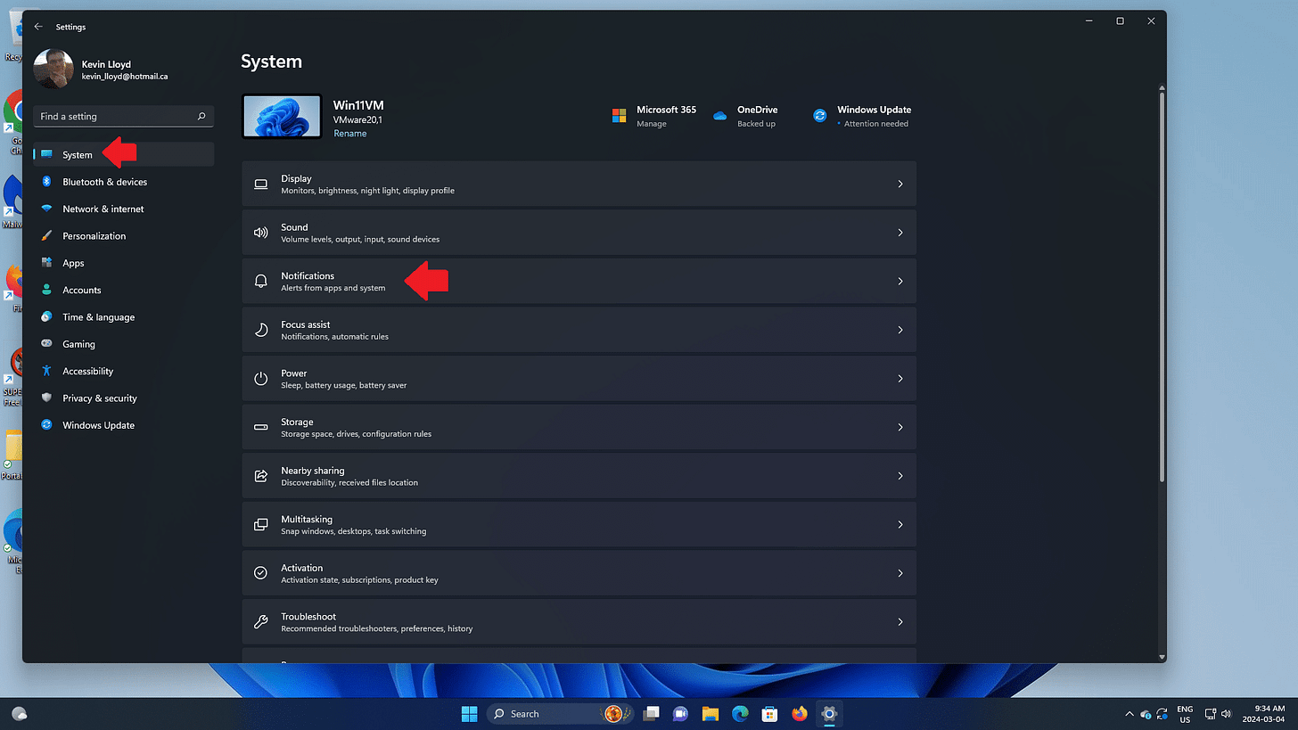 Quick Tip: How to Disable The “Let’s Finish Setting up Your Device ...