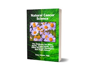 NATURAL CANCER SCIENCE - Case Adams Naturopath