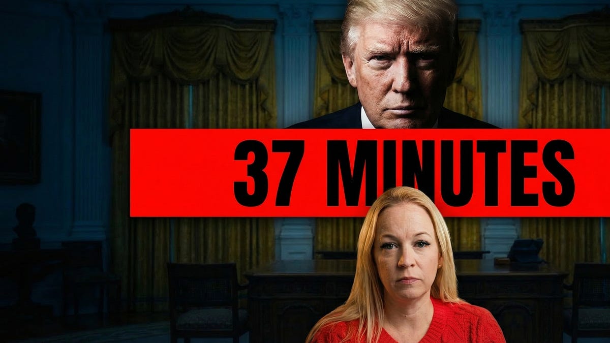 Comments - Trump SHAMELESSLY made a Woman's History Event all about HIM
