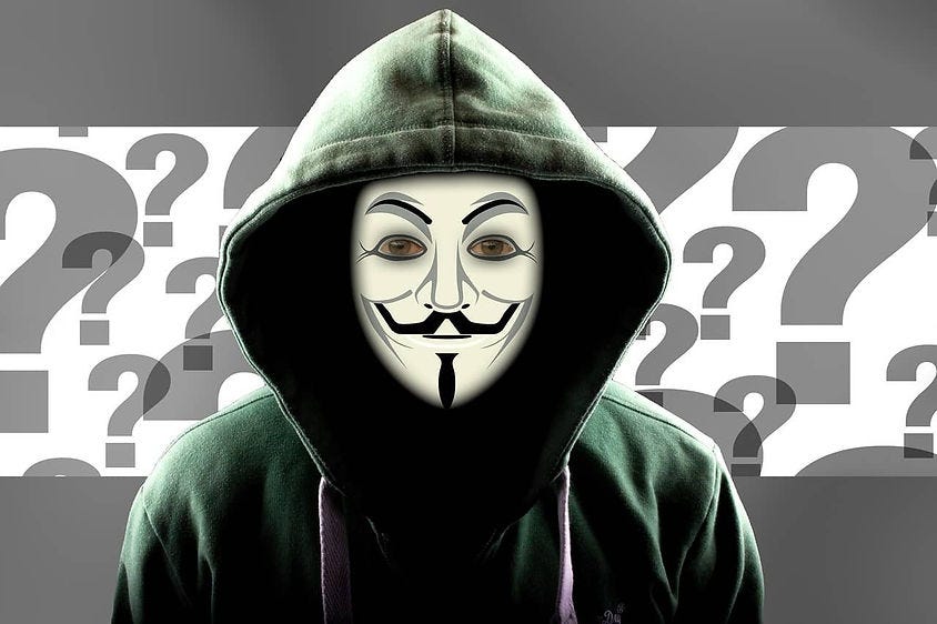 Top 10 countries where security hackers come from & their types