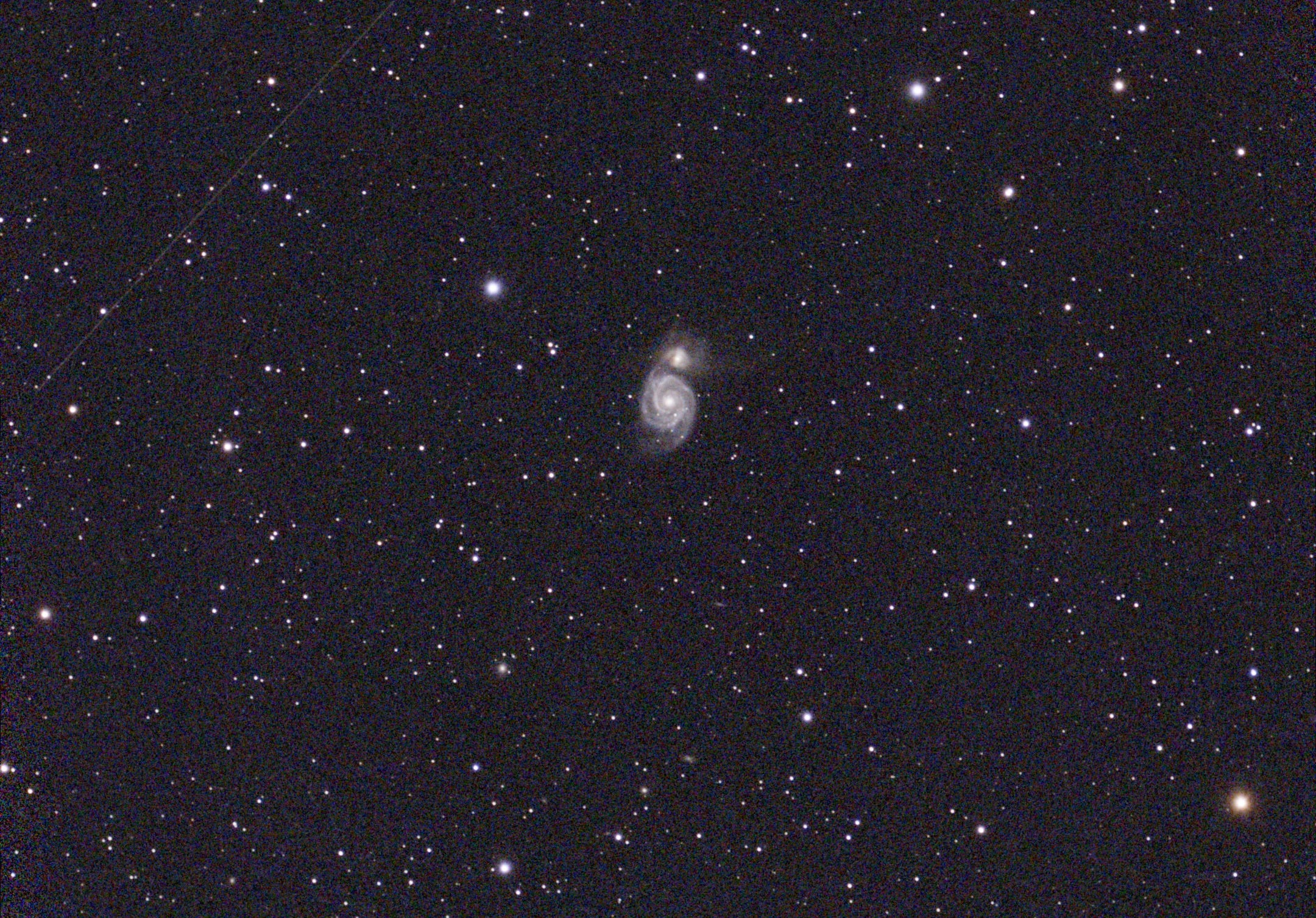 Wil's Night Sky - Wils Night sky