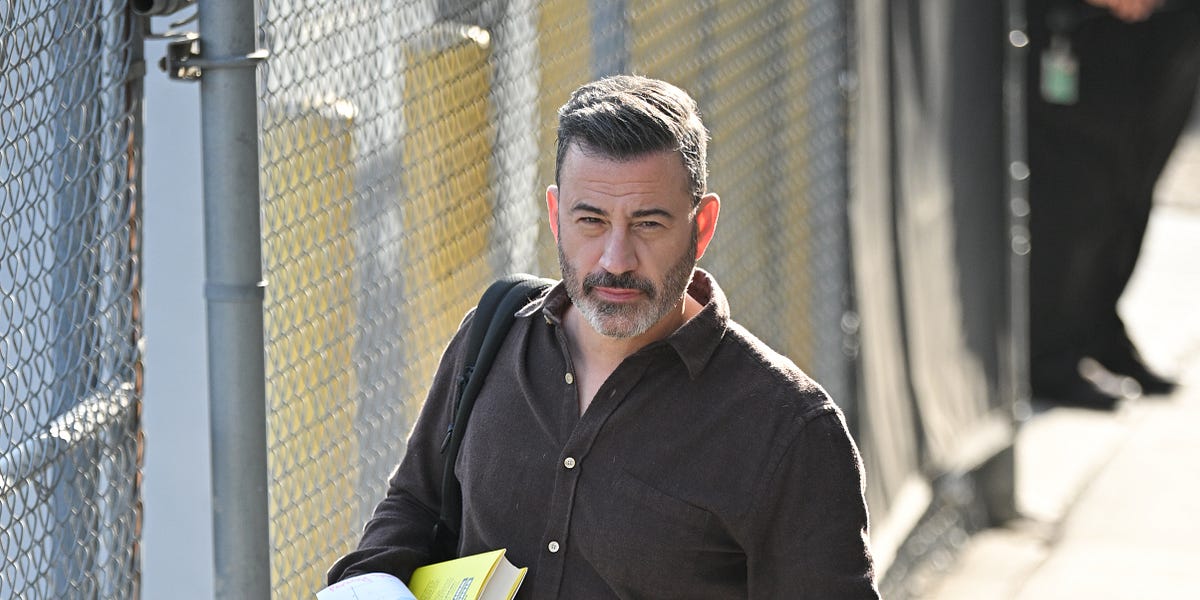 The FCC v. Jimmy Kimmel - by Sonny Bunch - The Bulwark