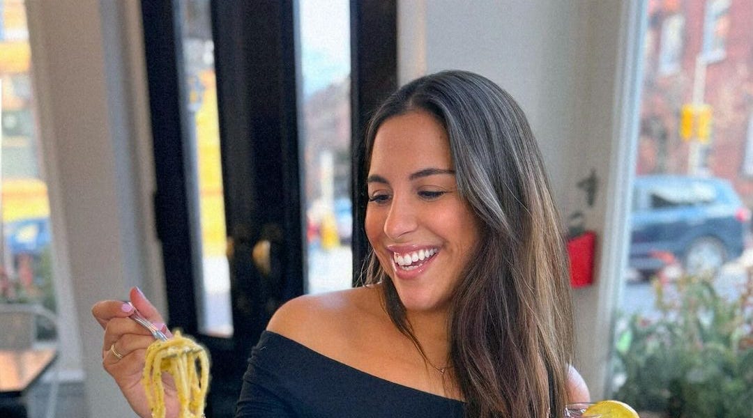 Fitler Square Through the Lens of a Food Influencer: Samantha Schwartz ...