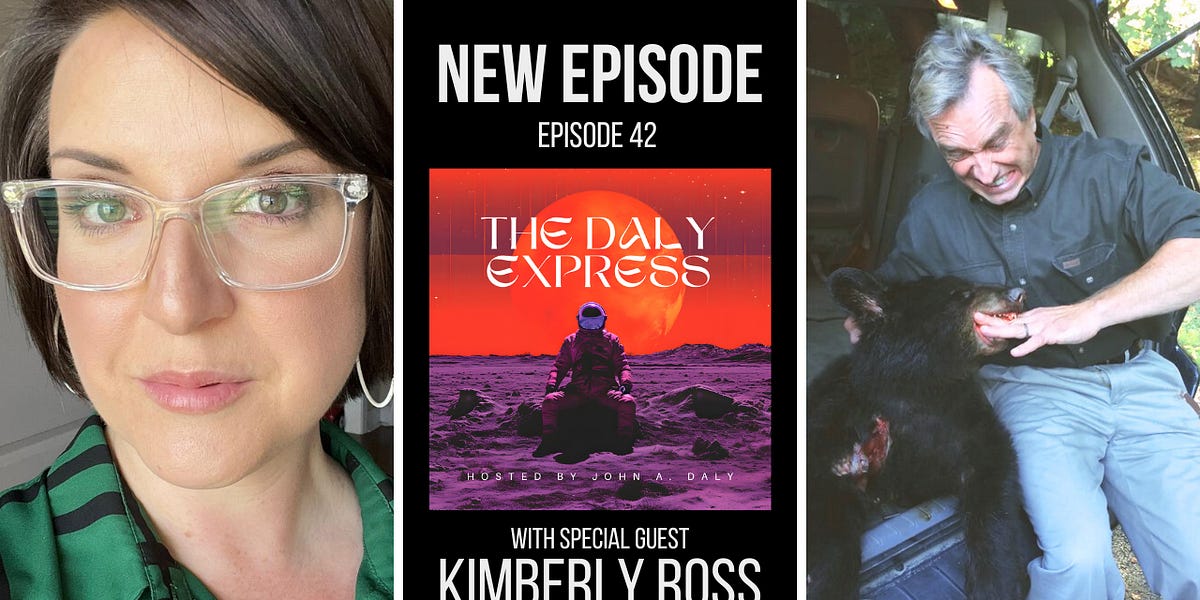 Kimberly Ross on RFK Jr. Quackery, Candidate Quality, and What Men Are ...