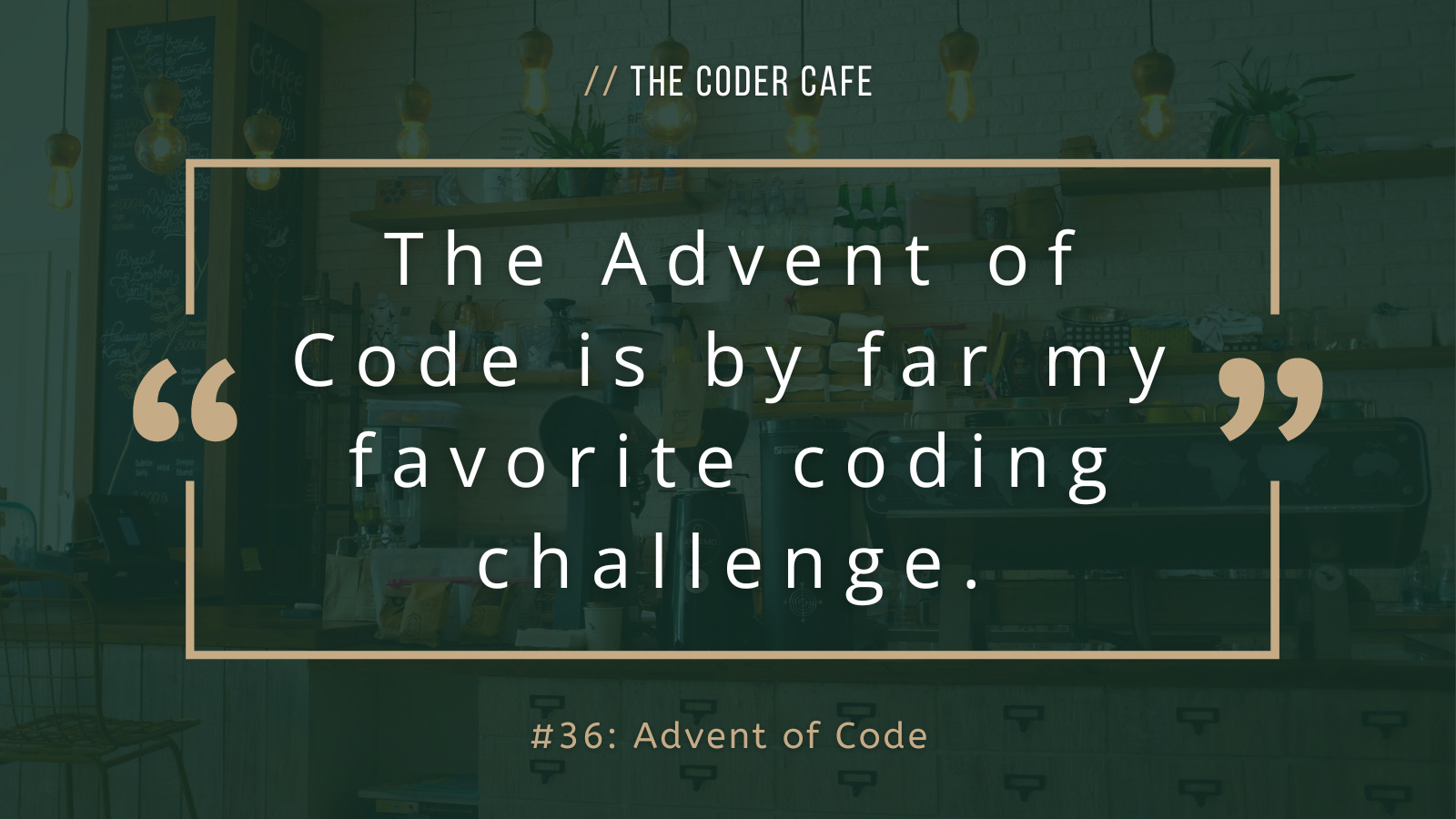 Advent of Code: Strengthening Algorithm Skills with Christmas Challenges