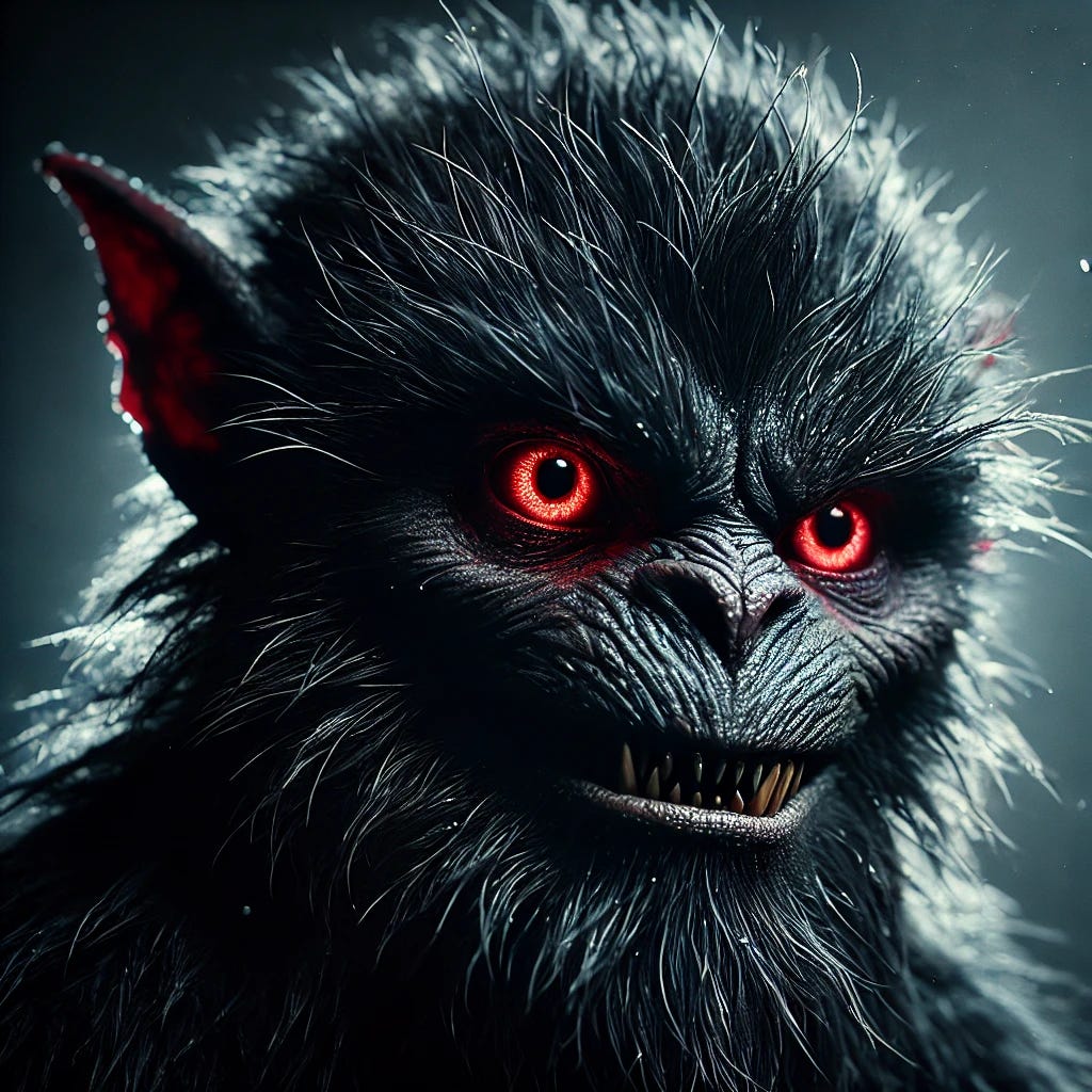 Myth of the Day: Kallikantzaroi - by Hannibal Hills