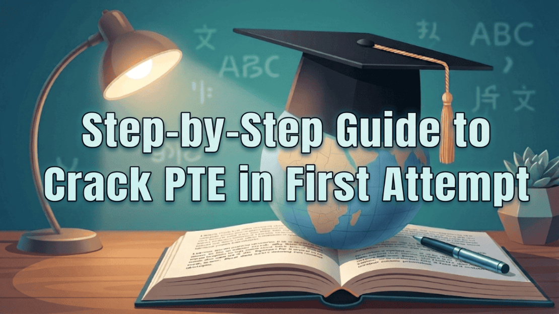 Step-by-Step Guide to Crack PTE in First Attempt