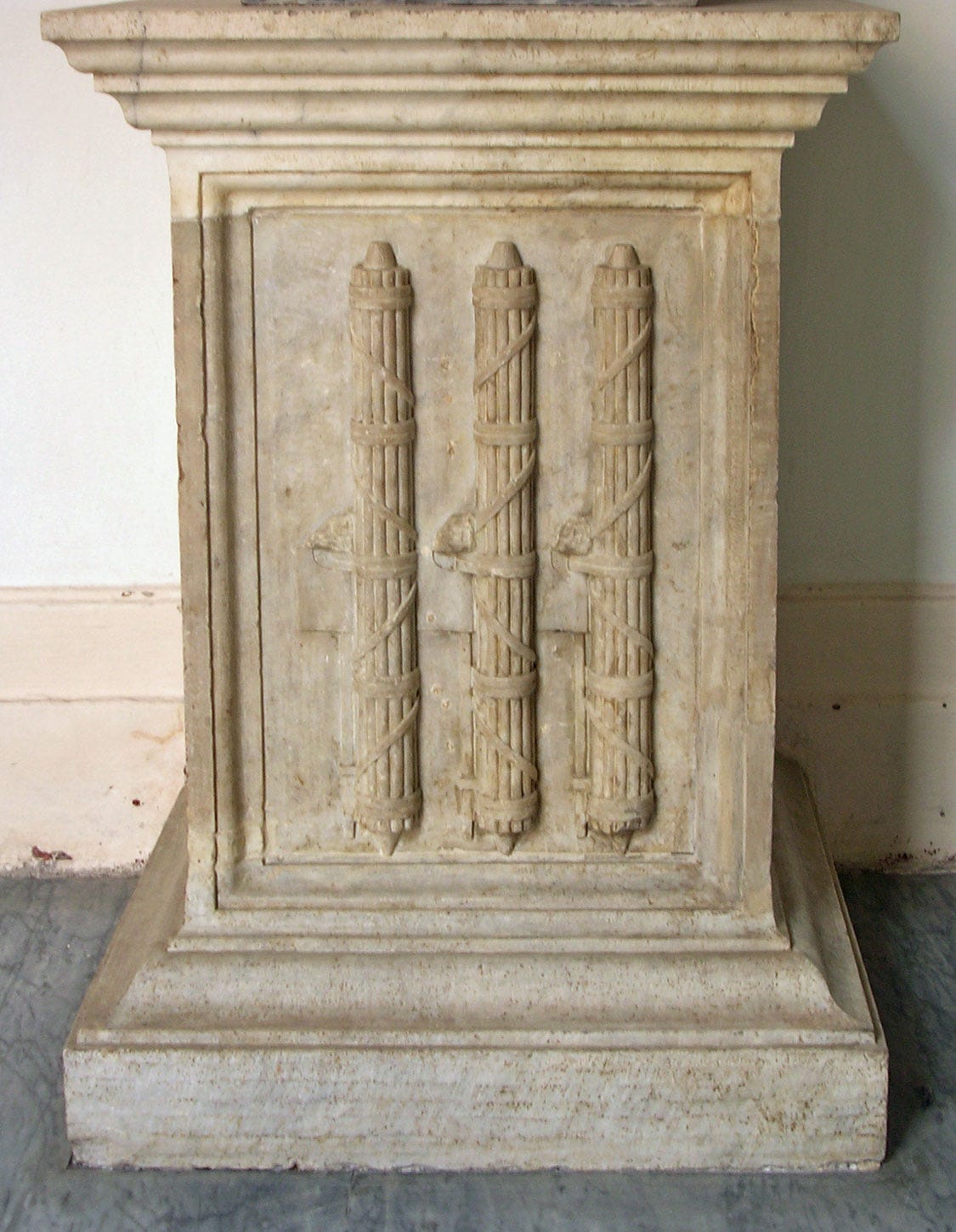 Roman Fasces: Then and Now - A Life in the Classics