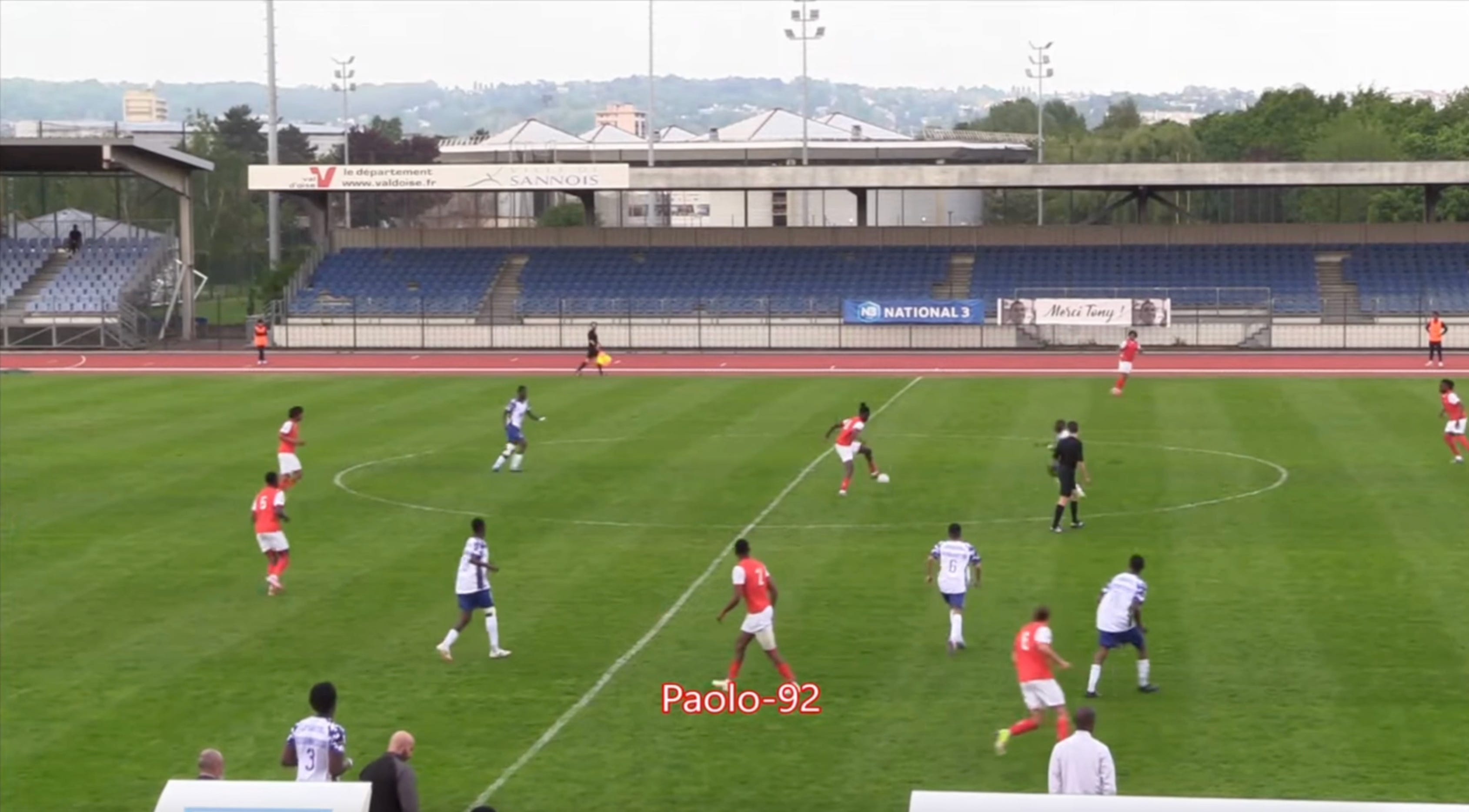 Patrick "Magic" Zabi : football champagne and the potential next big thing