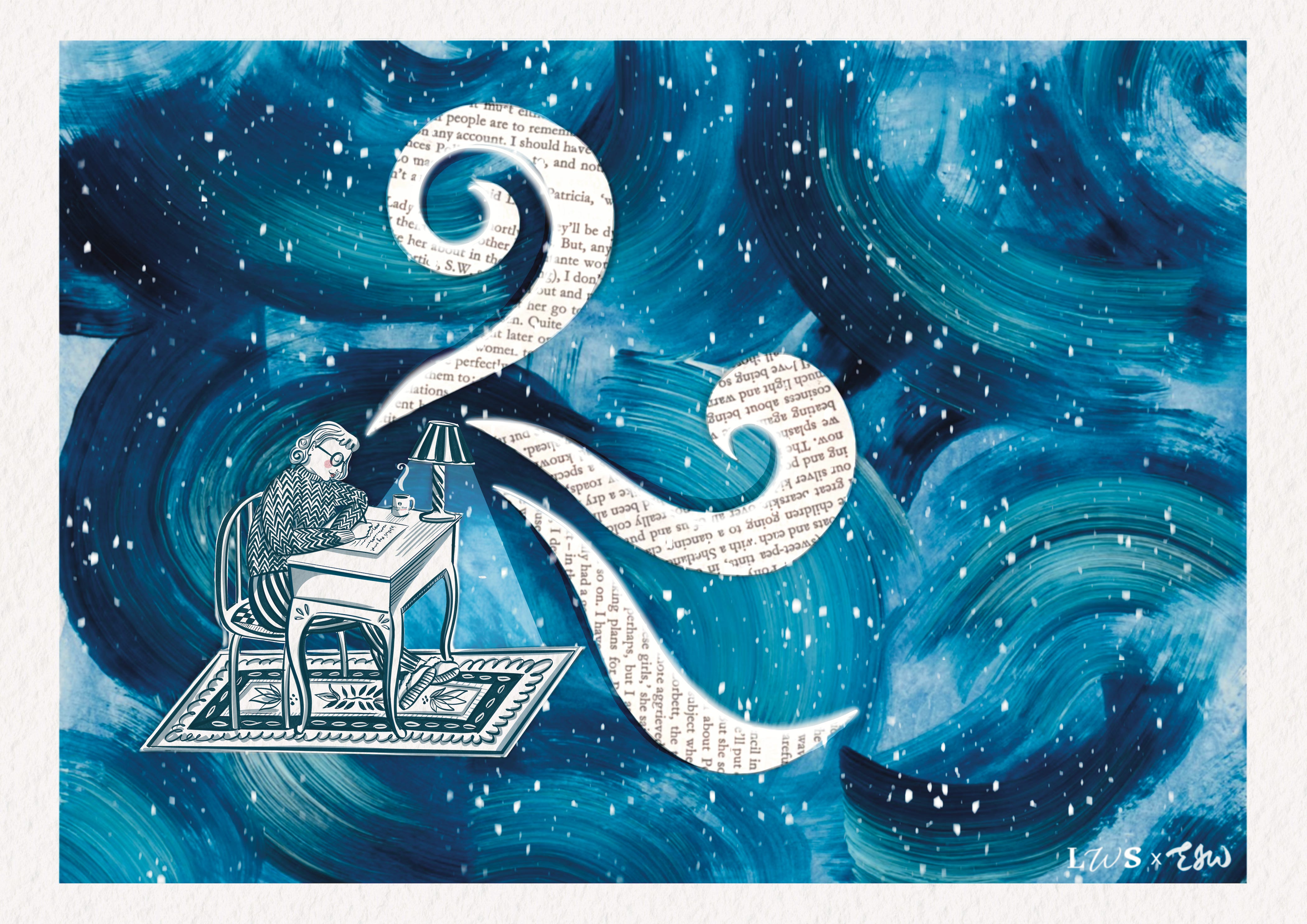 ⏳ Weekly Writing Prompt | The Longest Night