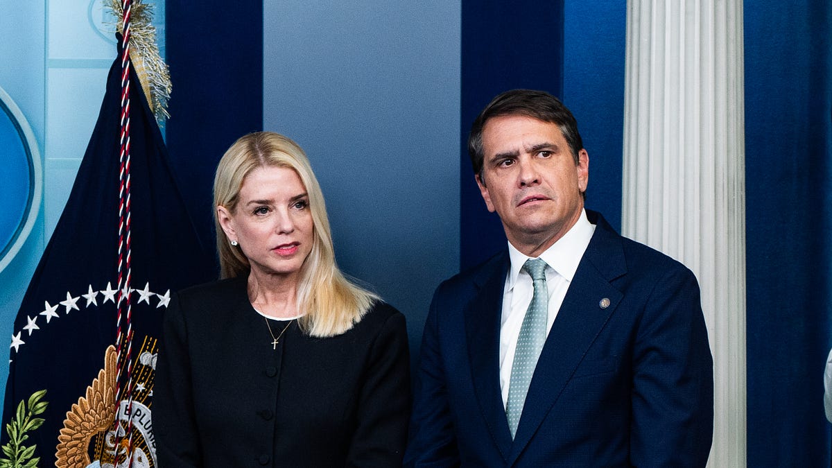 Pam Bondi was the worst AG in history. Until now.