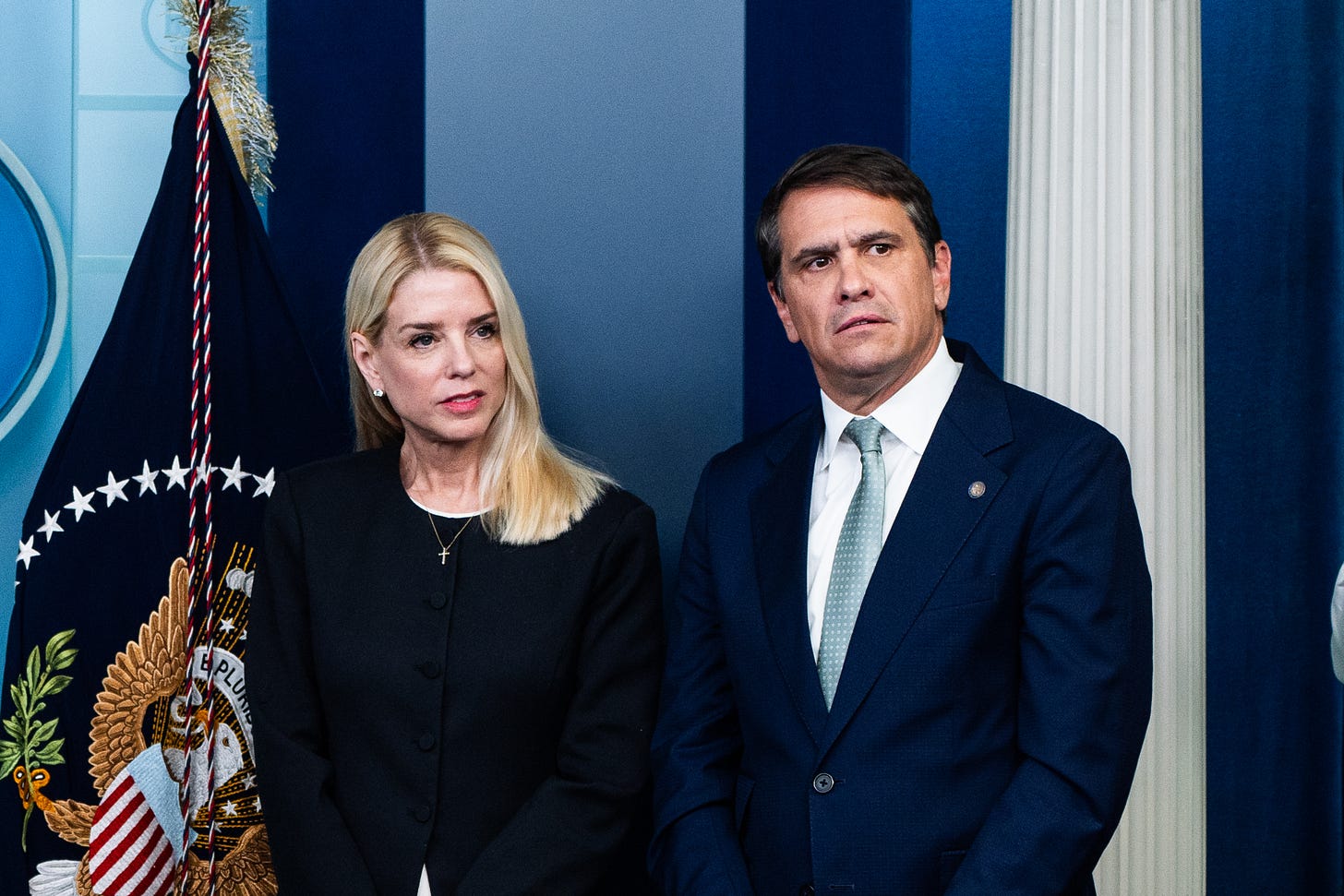 Pam Bondi was the worst AG in history. Until now.