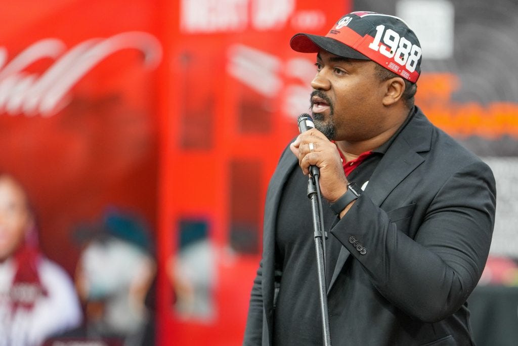 SNIPES at The Big Homecoming, Atlanta - by Kyle