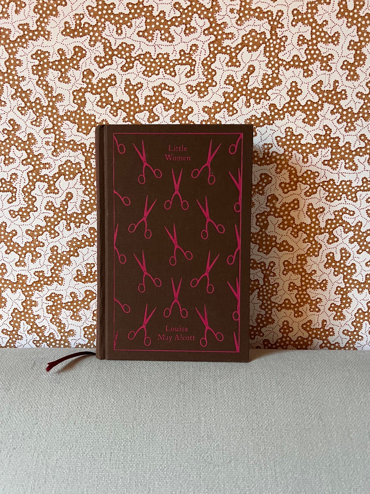 Little Women by Louisa May Alcott / Little Women dir. Greta Gerwig