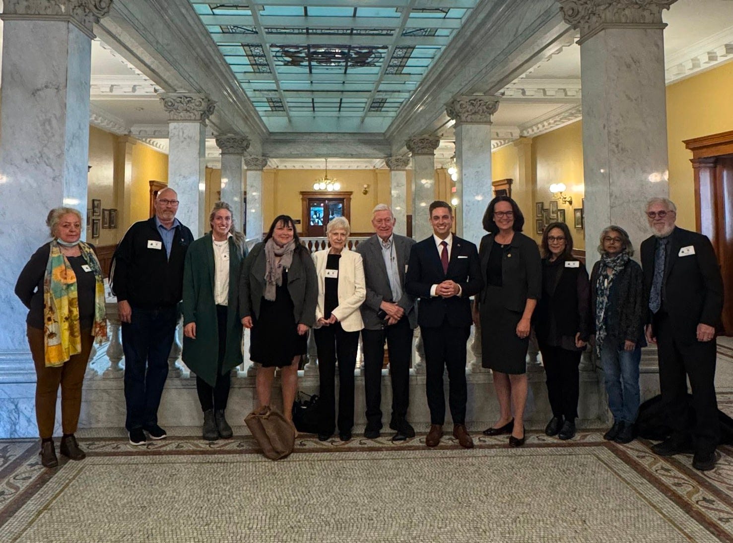 End of October Community Newsletter - Tyler Watt, MPP