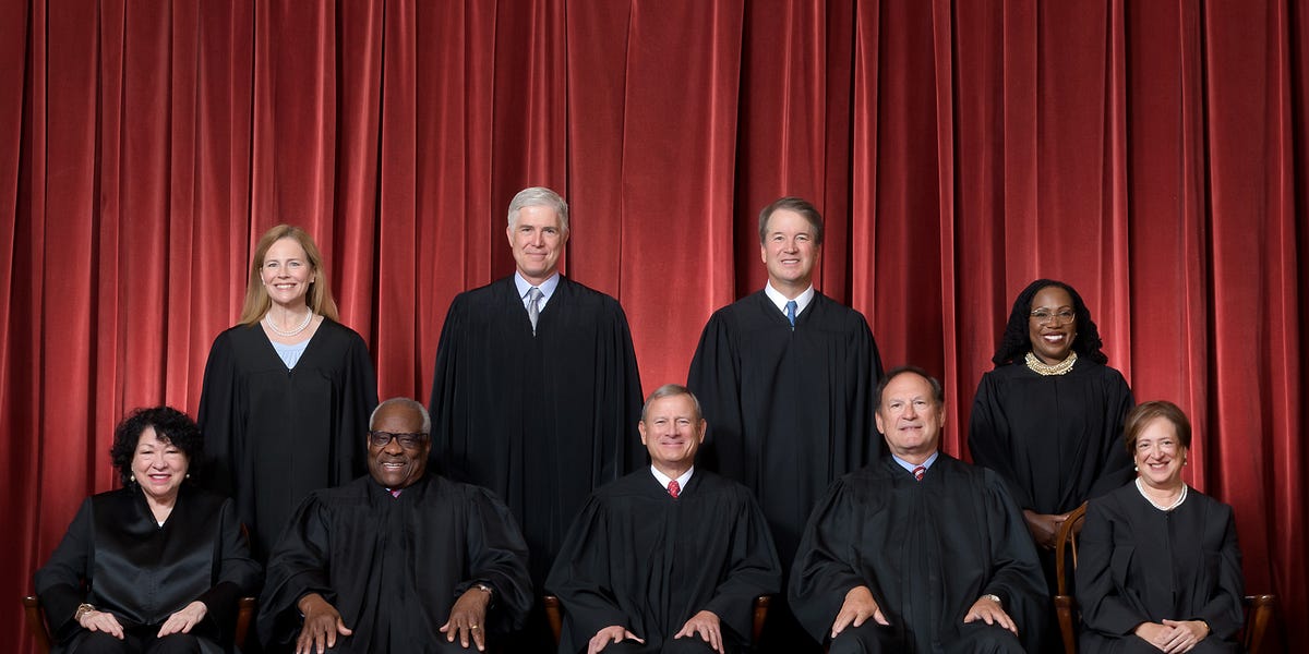 Supreme Court Ruling Could Let Red States Erase Decades of Voting ...