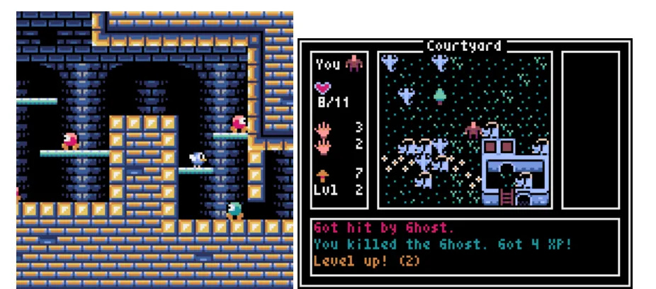 Pyxel: Efficiently Craft Retro-Style Mini Games with Python
