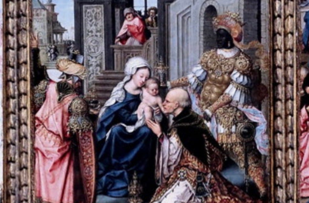 ‘Christ Is a Star’: Reflections on the Epiphany (PJM)