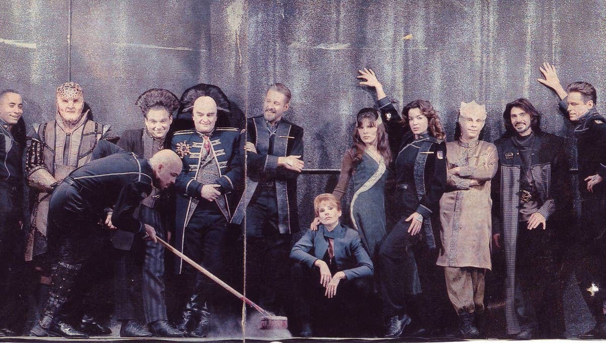 babylon 5 s3