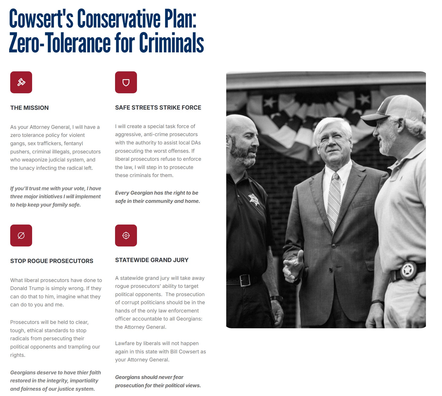 Gwinnett Edition: 2025 Legislative Scorecard - Senator Bill Cowsert ...