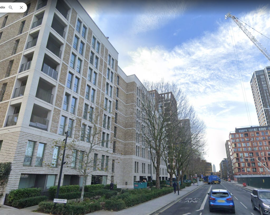 Gentrification as a housing problem