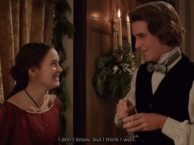 Why Jo and Laurie Don't End Up Together (aka how film makers erase ...