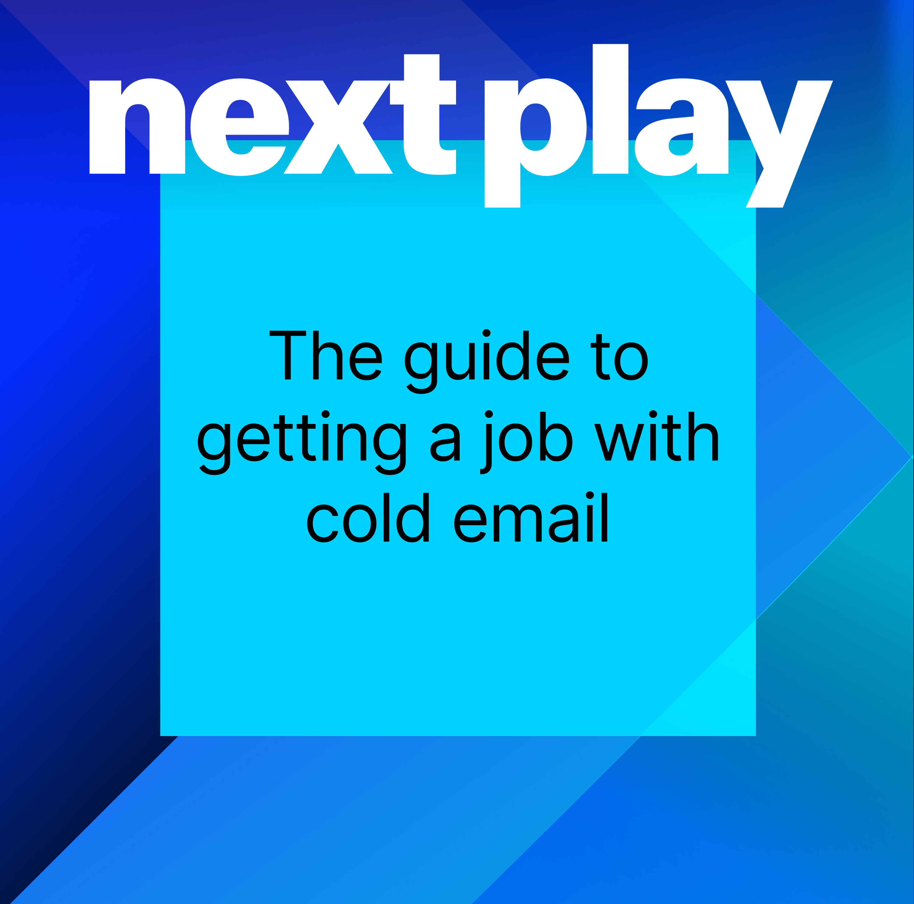 The guide to getting a job with cold email - by Ben Lang