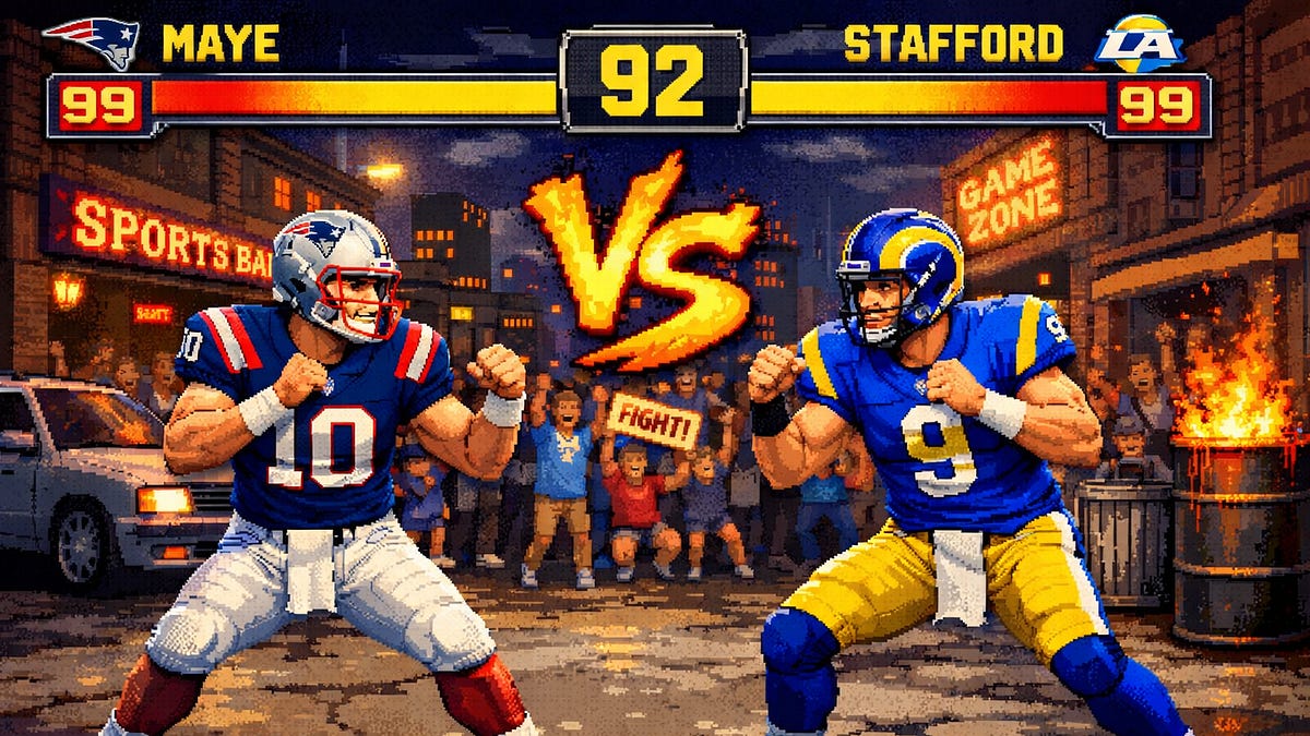 SBSQ #28b: Maye vs. Stafford and Yelp vs. Google