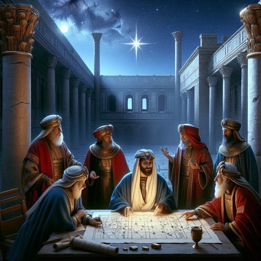 Biblical Profile: King Herod The Great - by Brian Spicer