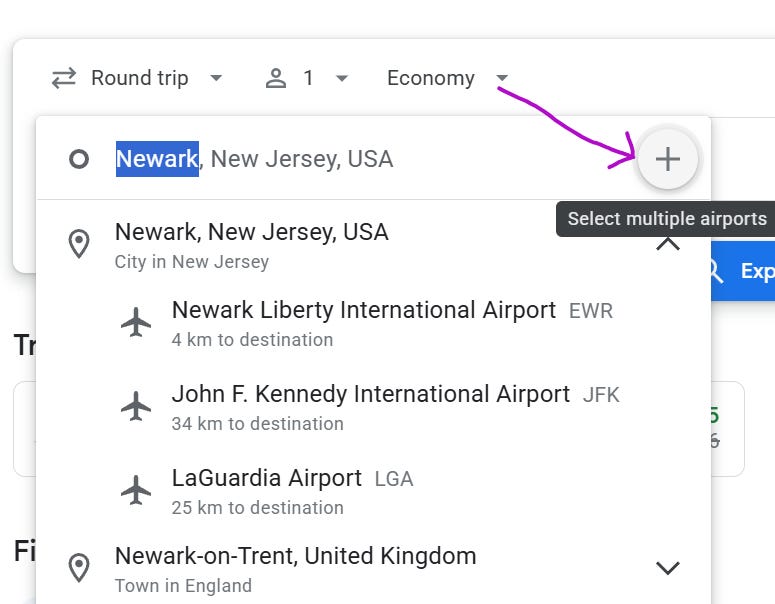 ️How I use Google Flights to find the best airfares